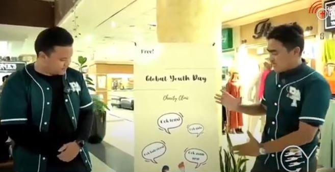 Global Youth Day 2023 - Pemuda Advent Uni Indonesia Kawasan Barat