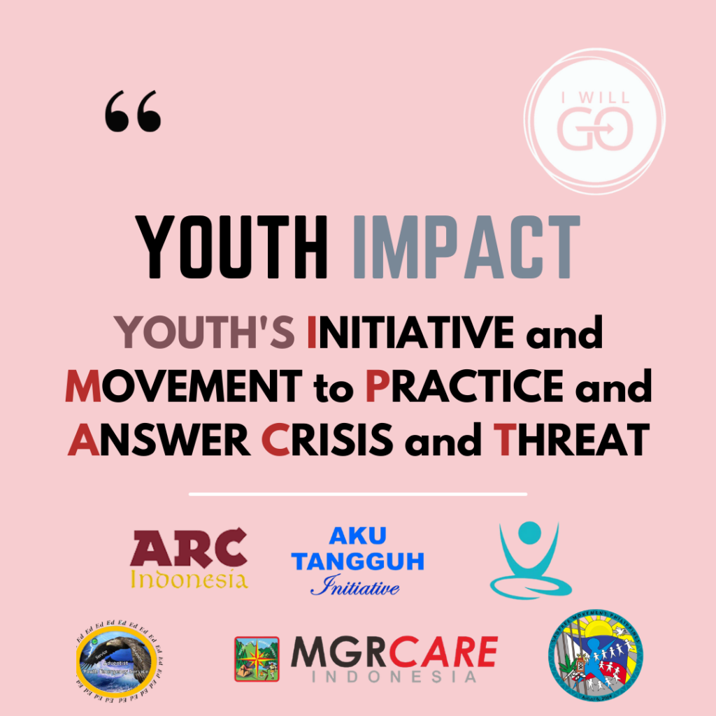 Youth Impact - Pemuda Advent Uni Indonesia Kawasan Barat