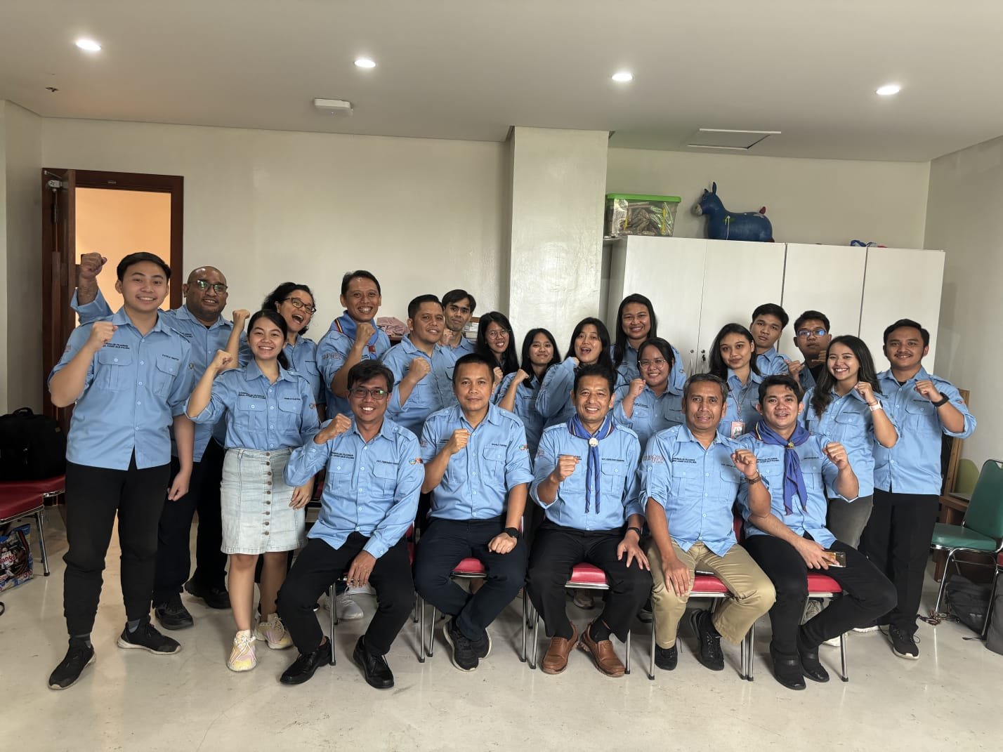 KLIP-PA UIKB Workshop 2024 - Pemuda Advent Uni Indonesia Kawasan Barat