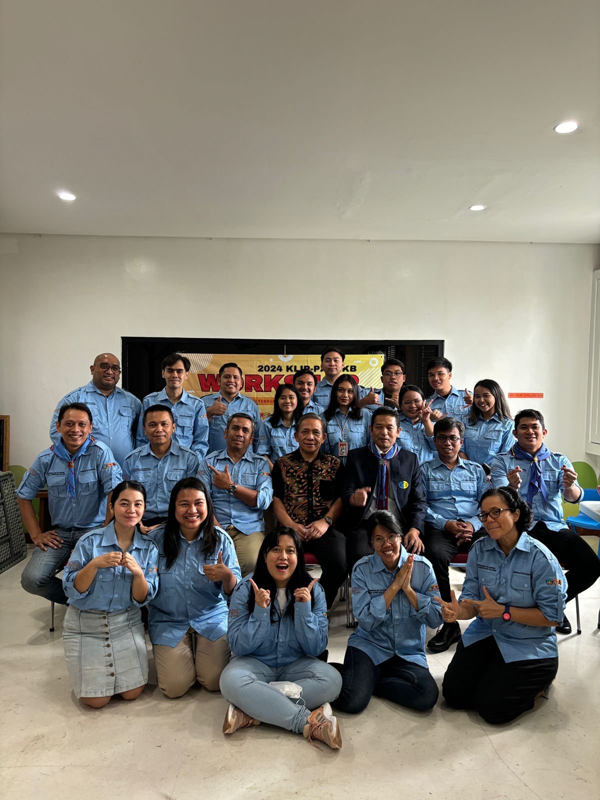 KLIP-PA UIKB Workshop 2024 - Pemuda Advent Uni Indonesia Kawasan Barat