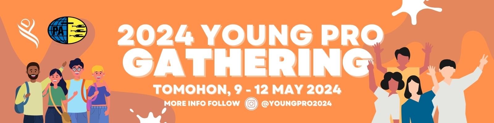 Home - Pemuda Advent Uni Indonesia Kawasan Barat