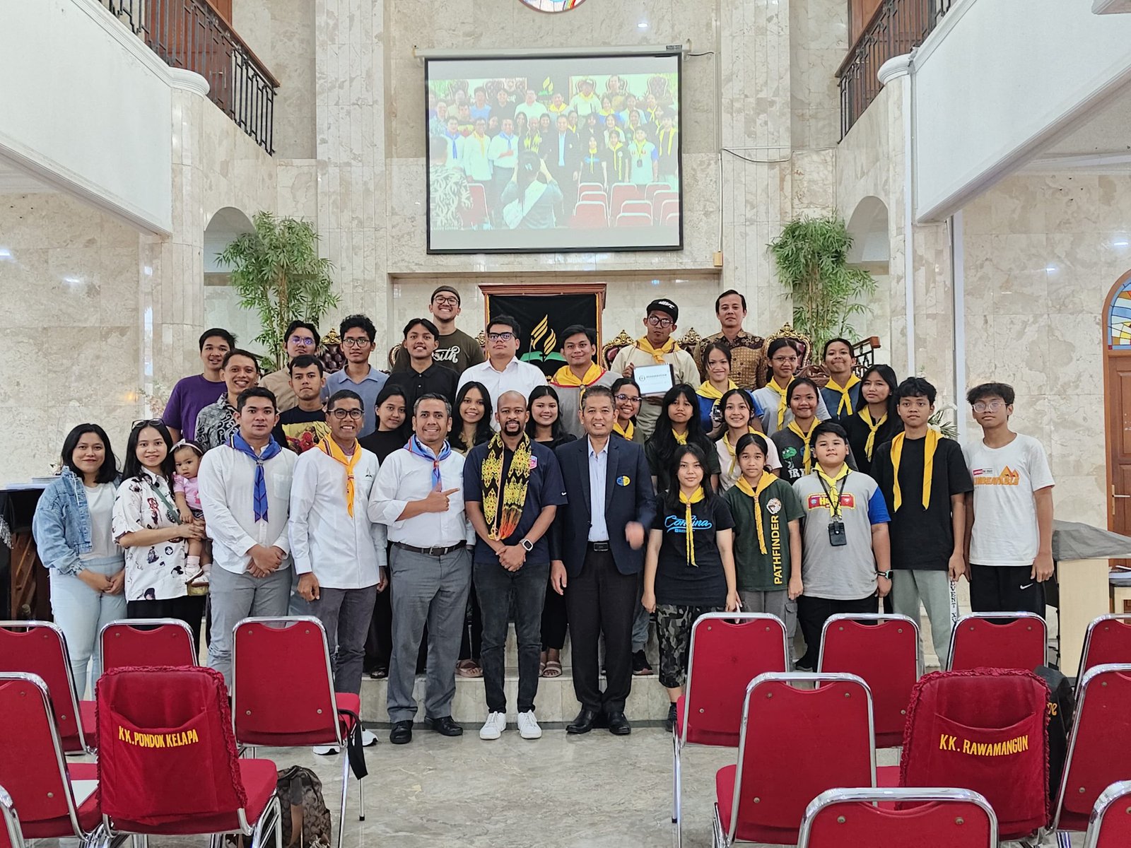 Meet and Greet dengan Pendeta Pako Mokgwane: “Motivation for Youth ...